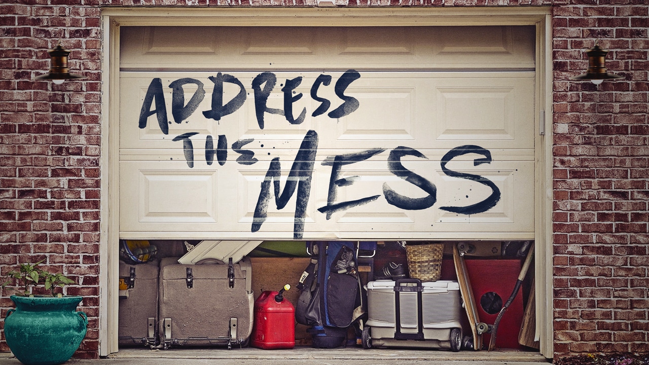 Address the Mess - Middletown Christian Church